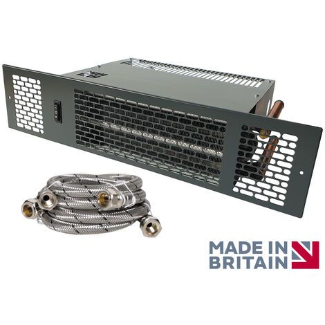 THERMIX KPH 2400 CLASSIC HYDRONIC KITCHEN PLINTH HEATER (2350 WATTS ...