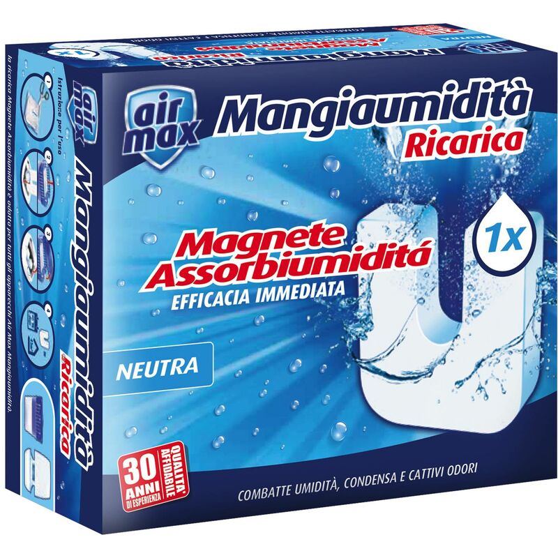 12 x airmax absorber ric. neutral tab gr.450