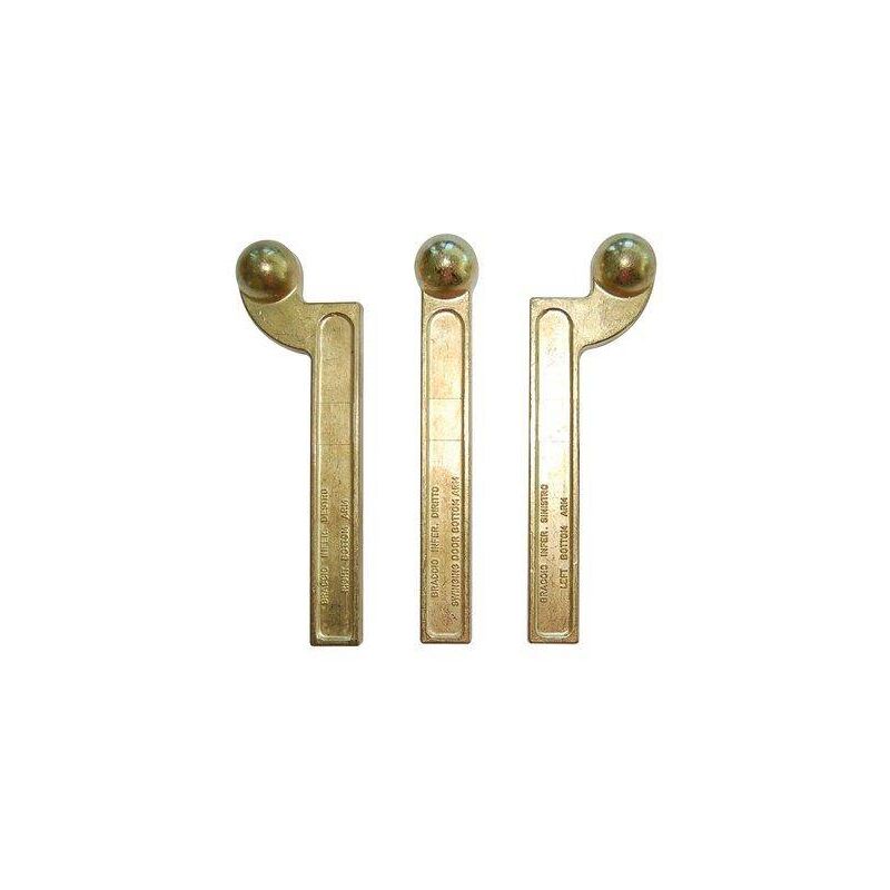 CARDINE INFERIORE CHIUDIPORTA A TERRA