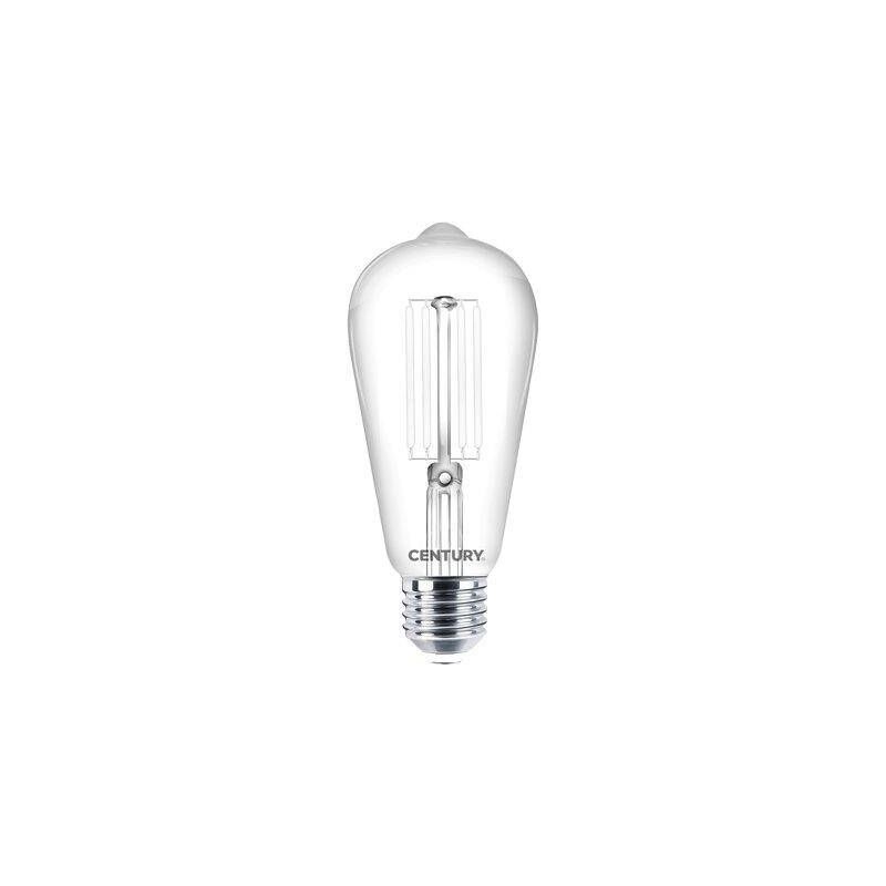 LAMPADA WIRE LED EDISON INCANTO WHITE CENTURY