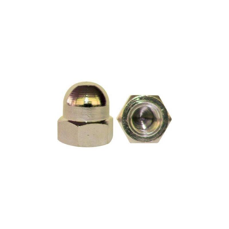 DADO ESAGONALE CIECO OTTONE