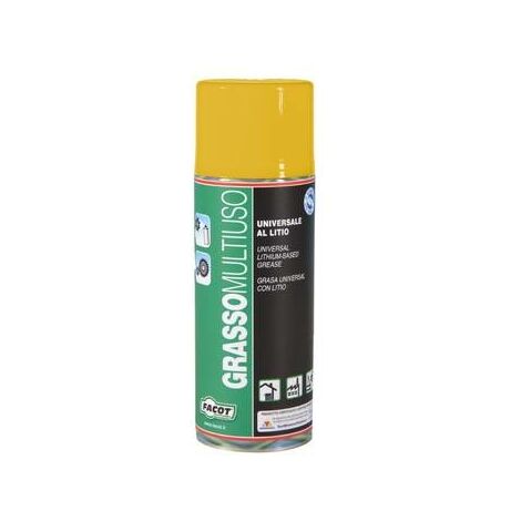 Fett lithium multigrease spray