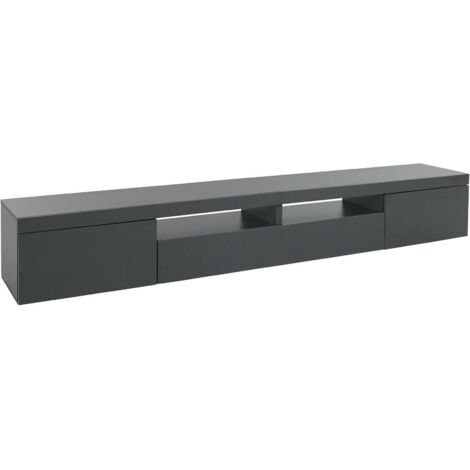 Dmora - Meuble TV Dconsigl, Buffet bas de salon avec 3 portes, Base ...