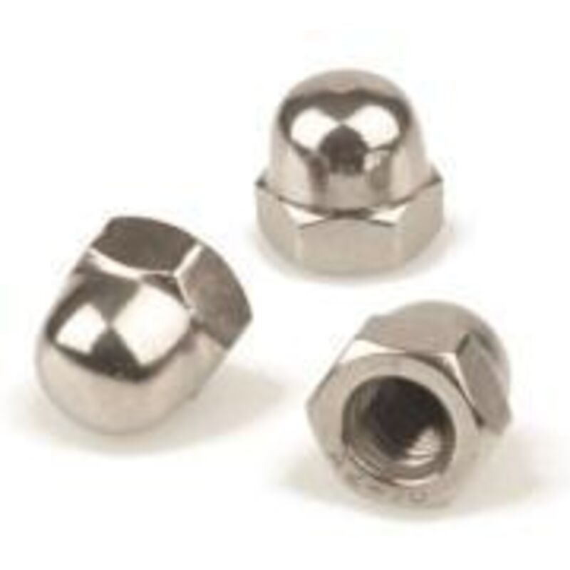 Dado Cieco Inox A2 M 6