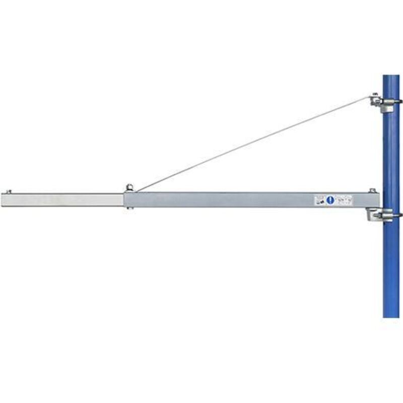 BANDIERA X PARANCO YAMATO C/BRACCIO 75CM PORT.600KG