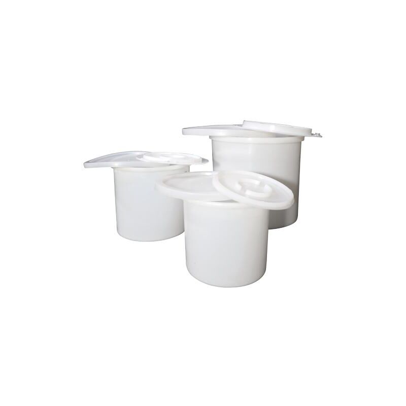 Contenitore per Alimenti Sottosale Salatoio 5 Litri con Coperchio e ...