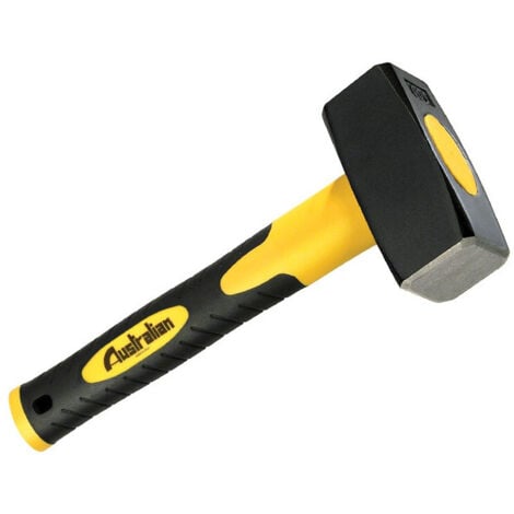 Australian 800gr mazzetta antisfilamento con manico