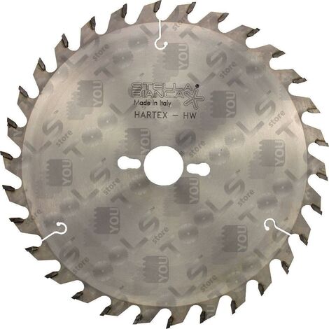 Hartex HWP circular saw for portable machines and cantiere