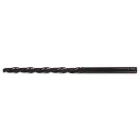 Krino Punta Trapano per Metallo Hss Lunga Ø 3,50 mm Lunghezza 112 mm ...