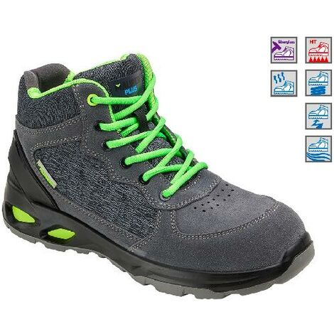 SCARPE ALTE """ARLAZ""" 40 MAURER PLUS S1P