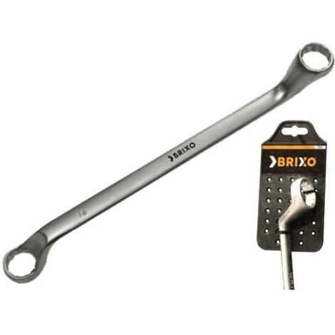 CHIAVI POLIGONALI CV BRIXO MM 18X19