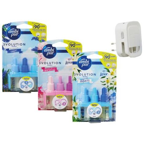 RICARICA AMBIPUR 3VOLUTION DOLOMITI