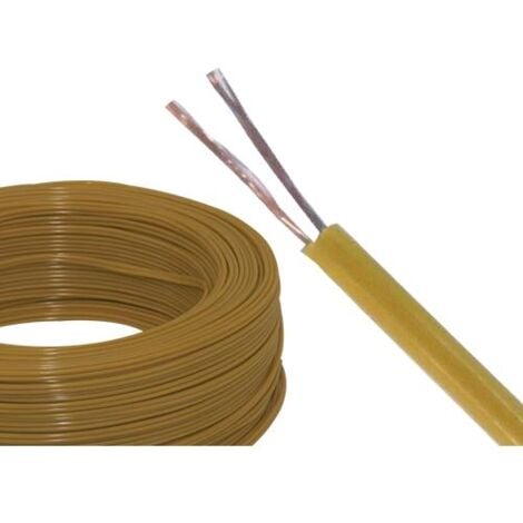 PIATTINE COSTA STRETTA 2X0,50 MARRONE