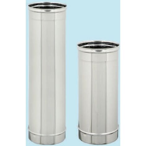 TUBI INOX 8X50