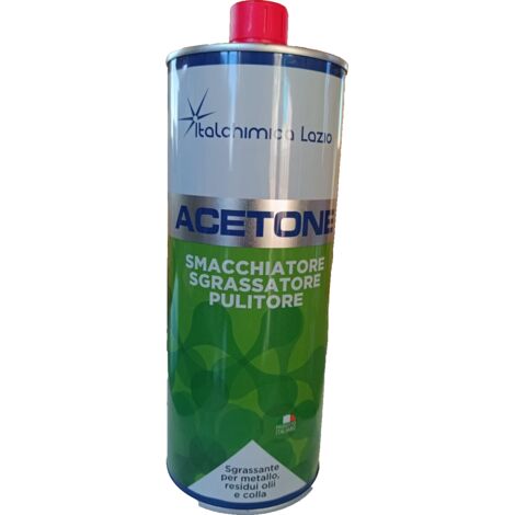 ACETONE PURO LT. 1