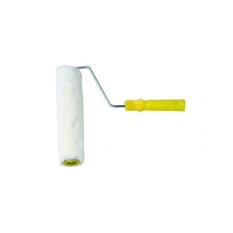 RULLO LANA SINTETICA RASATO 15CM MAURER