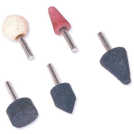 MOLETTE ABRASIVE SERIE 5pz.
