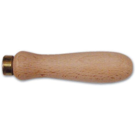 MANICO LIMA IN LEGNO MM.140