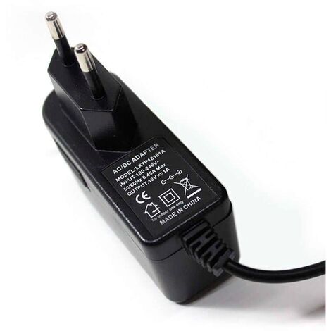 Adaptateur de courant NIGA DC18V/11w/1A