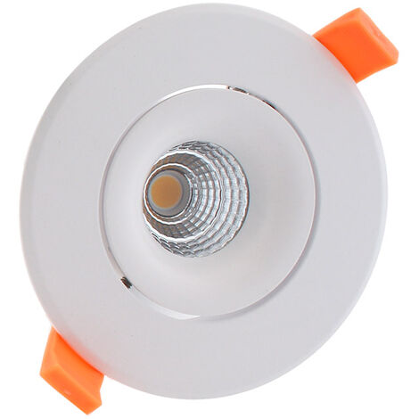 Downlight Led LUXON CREE Chip, PHILIPS driver, 9W, Cool white