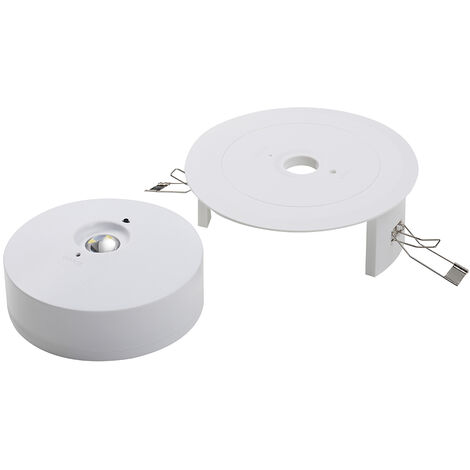 Kit de montage pour plafond encastré WALL LED