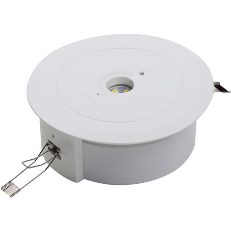 Kit de montage pour plafond encastré WALL LED