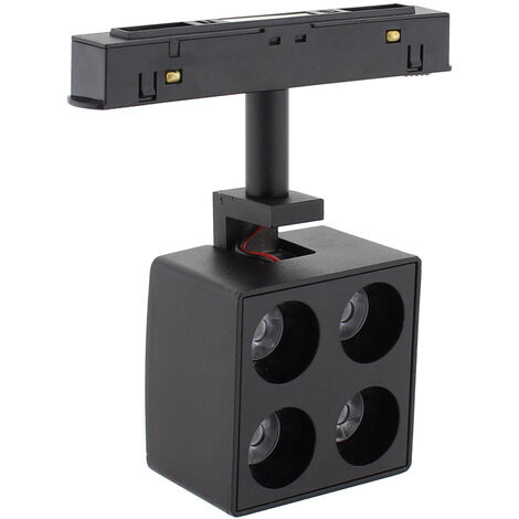 Spot MAGNETIQUE SKAF, 8W, Blanc neutre