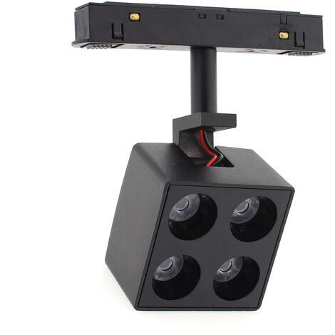 Spot MAGNETIQUE SKAF, 8W, Blanc neutre