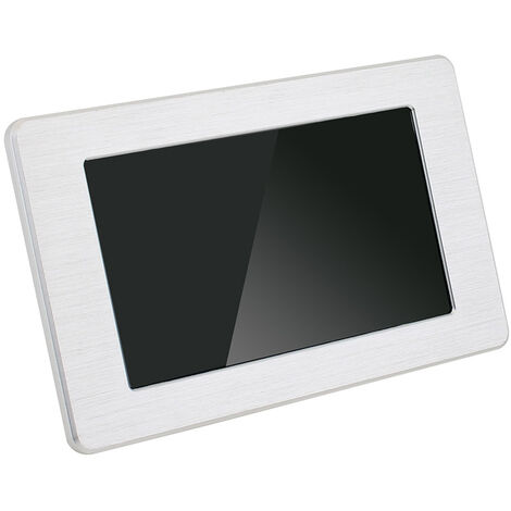 DMX Master Touch Screen Control