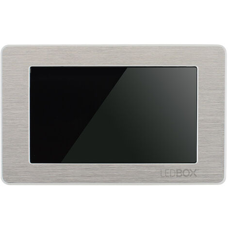 DMX Master Touch Screen Control