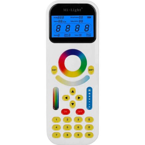 Télécommande ALPHA LITE RGB+CCT 99 zones