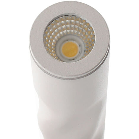 Spot MAGNETIQUE FADO 500mm, 6W, blanc, Blanc neutre