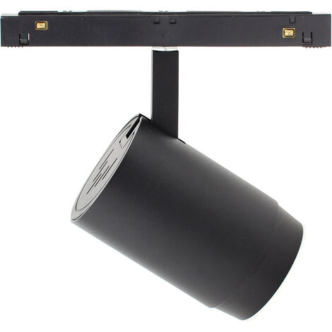 Spot MAGNETIQUE DOMO, 20W, Blanc neutre
