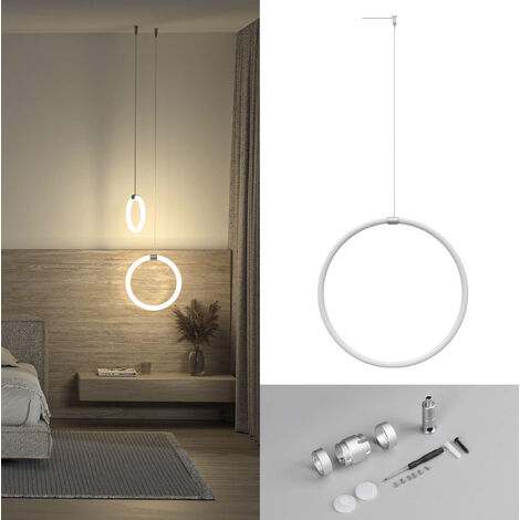 Kit d'accessoires NEON ⦰24mm installation d'un anneau suspendu