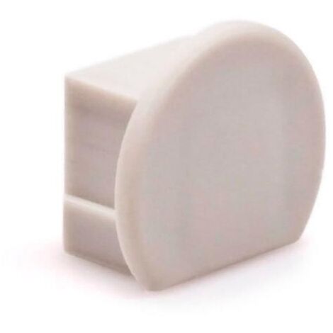 Caches pour profil rond