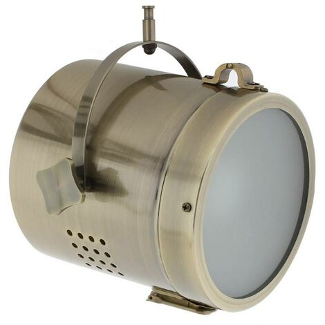 Logement E27 BRONZE E27