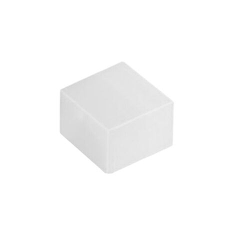 Embout NEON silicone 12x12mm