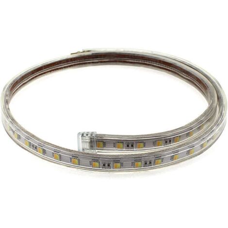 Bande LED 220V SMD5050 DUAL, 60Led/m, 50 mètres de bobine, Dual