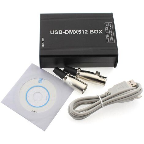 DMX Master USB