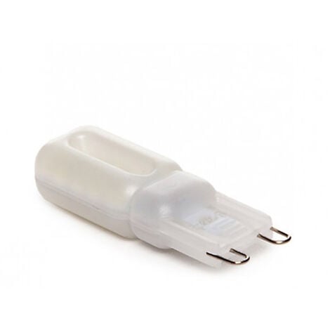 Ampoule G9, SMD2835, 5W, 330º, dimmable, Blanc neutre, dimmable