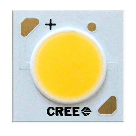 Puce LED COB CREE 1507 COB, 12W, blanc neutre