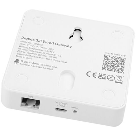 Passerelle sans fil ZigBee BOX2