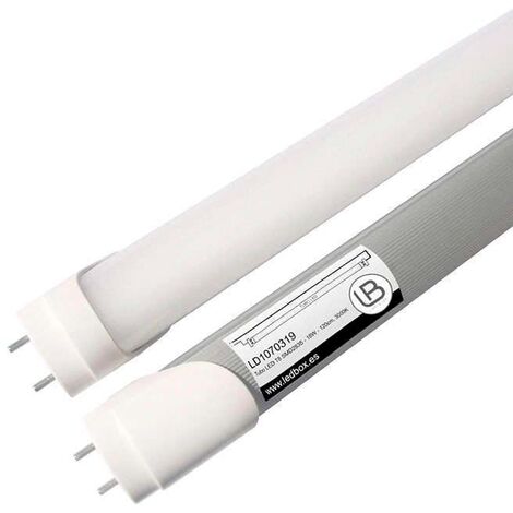 Tube LED T8 SMD2835 Epistar - Aluminium - 35W -240cm, Connexion