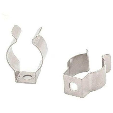 Set 2x T5 metal clip