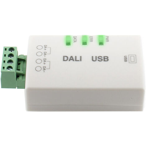 DALI Master USB-Host Editor KEEY
