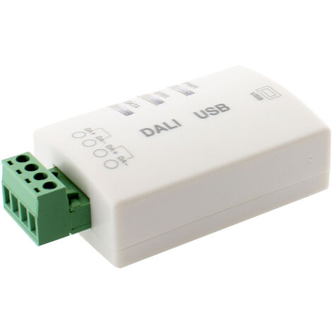 DALI Master USB-Host Editor KEEY