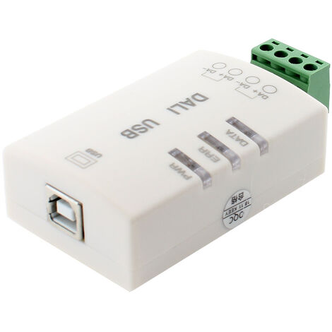 DALI Master USB-Host Editor KEEY