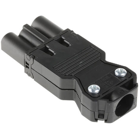 Kit 2 Connecteurs rapides GST18 M-H 16A pour câbles 0,75-2,5mm2
