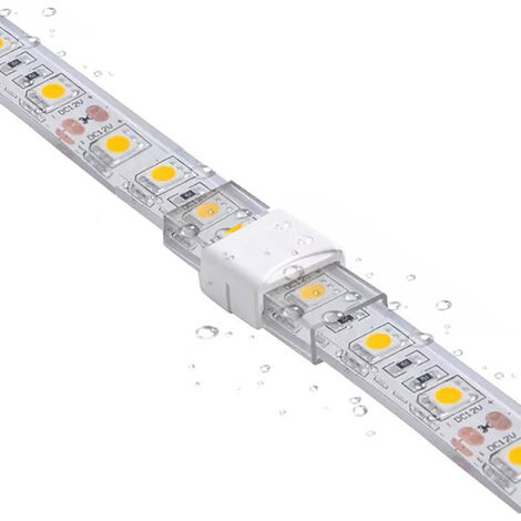 Jonction intermédiaire Bande LED PCB 10mm