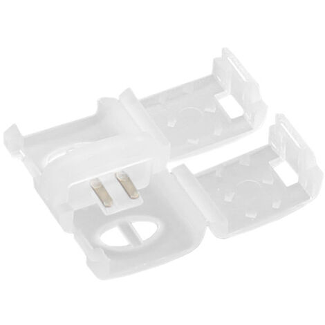Jonction intermédiaire Bande LED 220V SMD2835 avec connecteurs